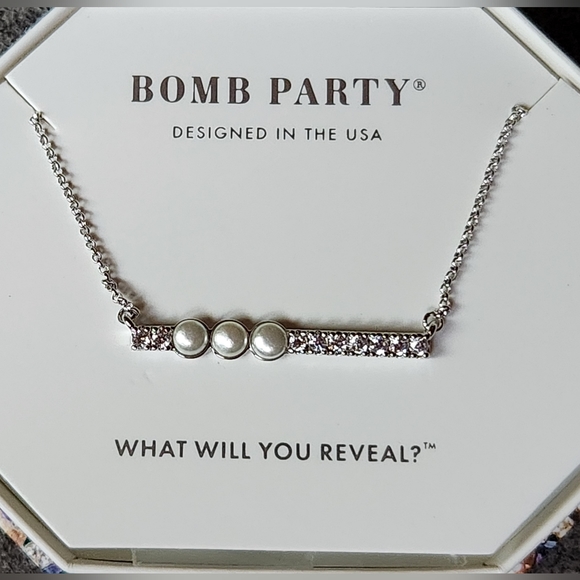 Bomb Party | Jewelry | Bomb Party June 223 | Poshmark